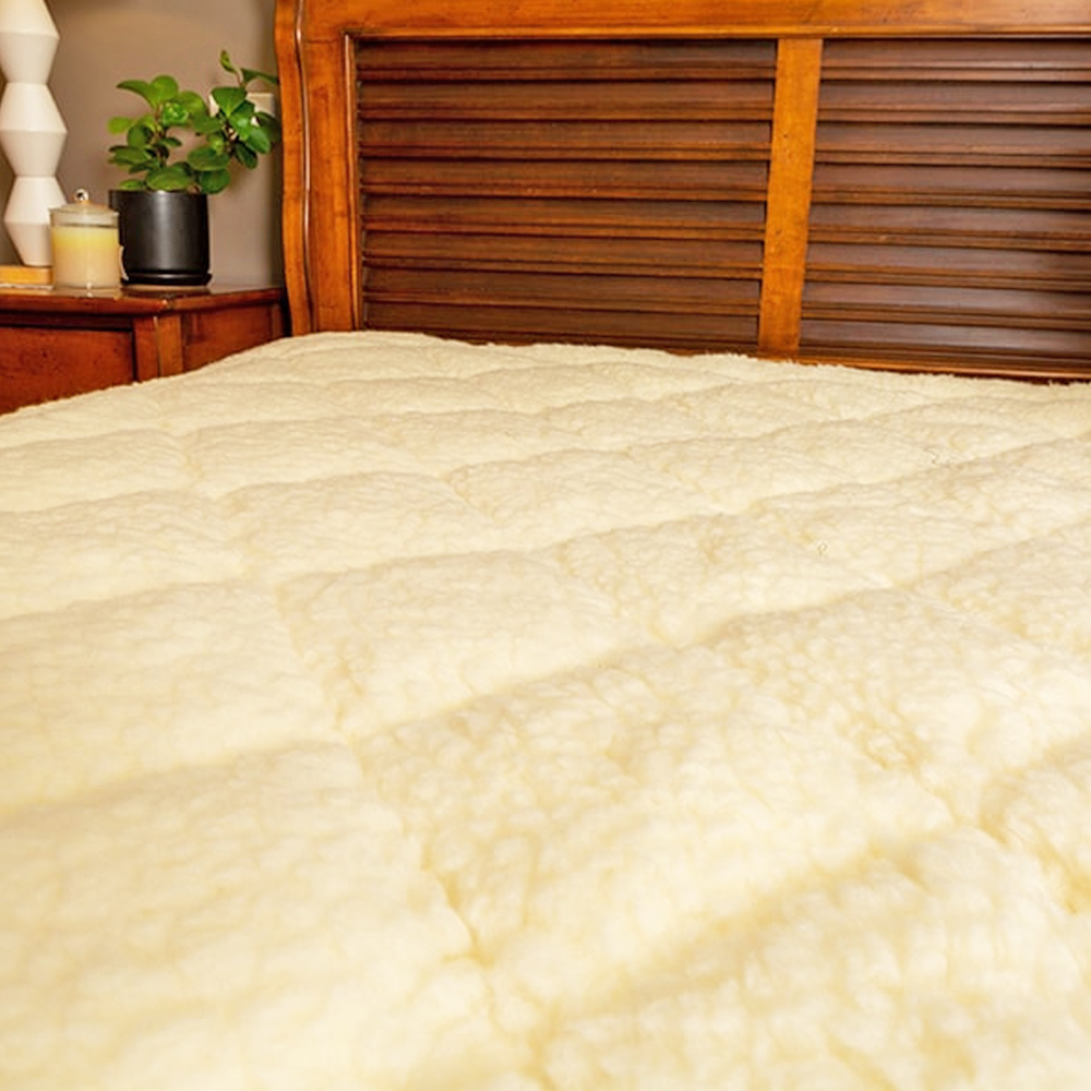 Mattress Toppers Australia | Memory Foam Bamboo Down| NDIS Approved
