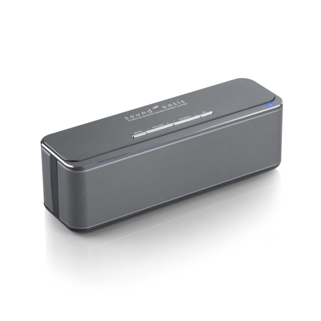 Sound Oasis BST-80 Bluetooth Sleep Sound Therapy System