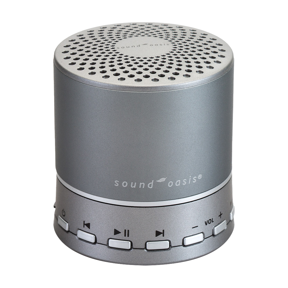 Sound Oasis BST-80 Bluetooth Sleep Sound Therapy System