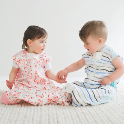 ErgoPouch Organic Cotton Baby Sleeping Bag 0.3 Tog | Babies