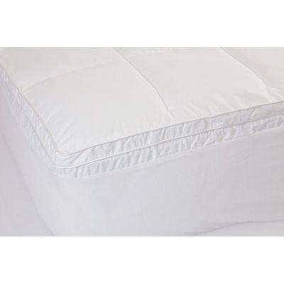 Bambi Sensitiva 1000gsm Ball Fibre Mattress Topper