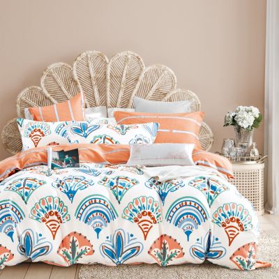 Ardor Home Manolo Quilt Cover Set