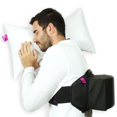 Ubio Positional Therapy Belt for Snoring and Sleep Apnea