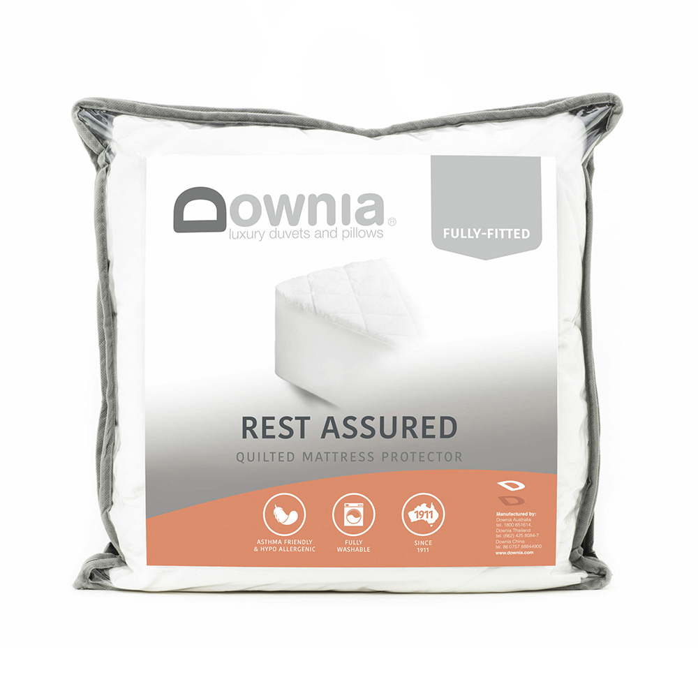 Downia Duck Feather Pillow | Feather and Down Pillows | Pillows