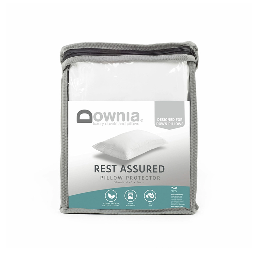 Downia Duck Feather Pillow | Feather and Down Pillows | Pillows