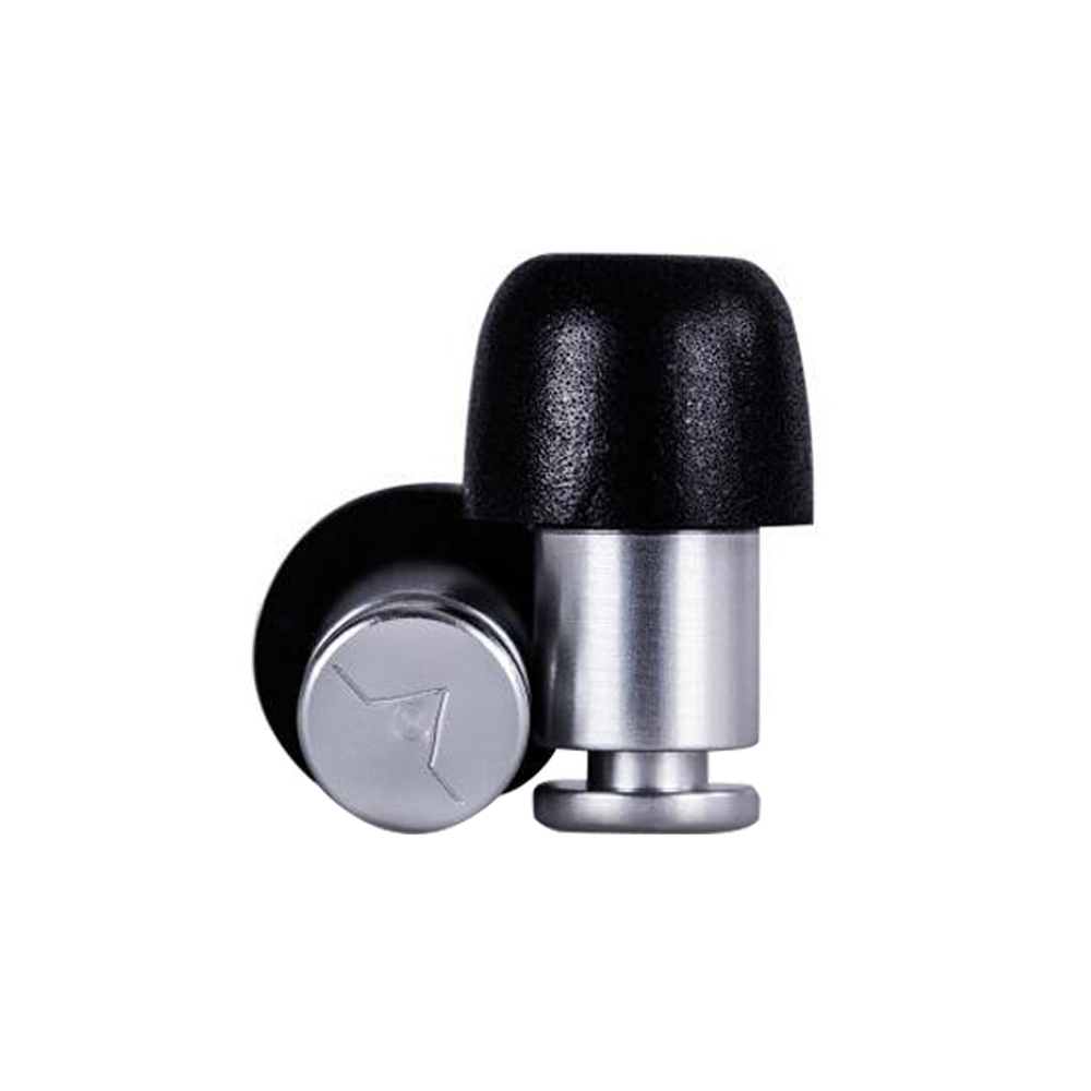 Flare Titanium Isolate Pro Reusable Ear Plugs