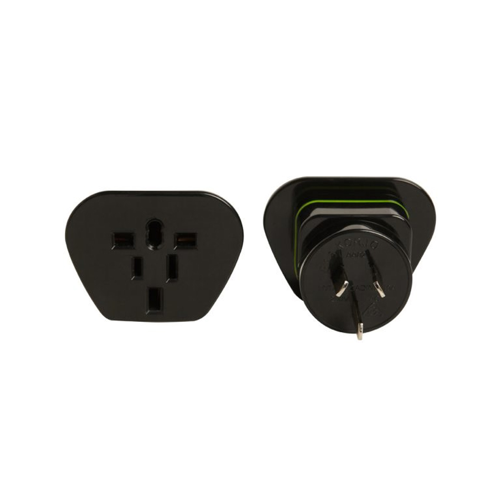 KORJO UK and USA to AU Power Travel Adaptor | eBay