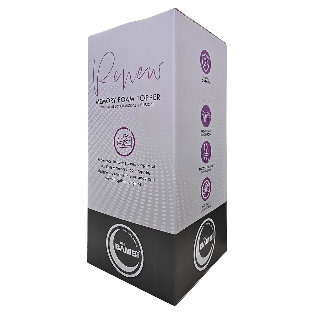 Memory Foam Mattress Toppers Australia 2026 - Cooling Gel & Back Pain ...