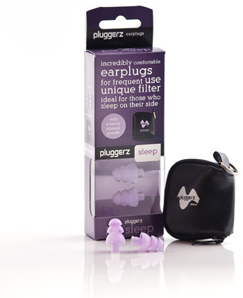 Pluggerz All Fit Sleep Ear Plugs