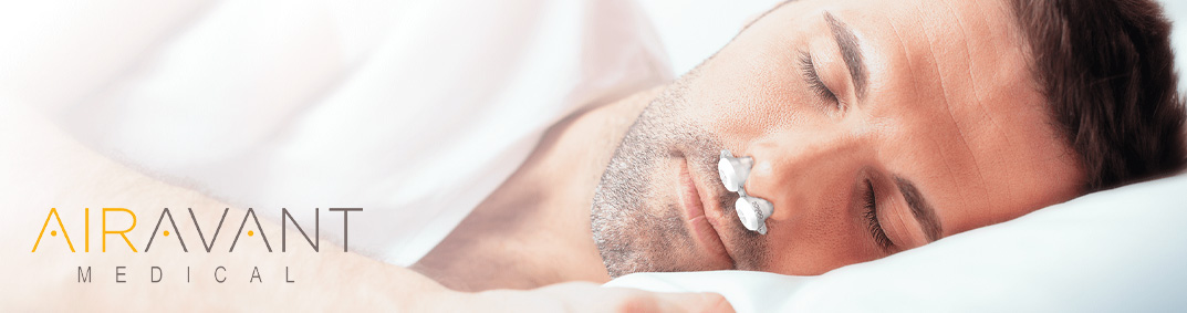 Bongo EPAP Sleep Apnea Breathing Device