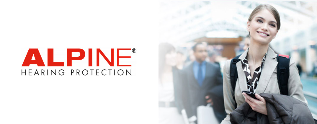 Alpine FlyFit Reusable Ear plugs | Ear Plugs