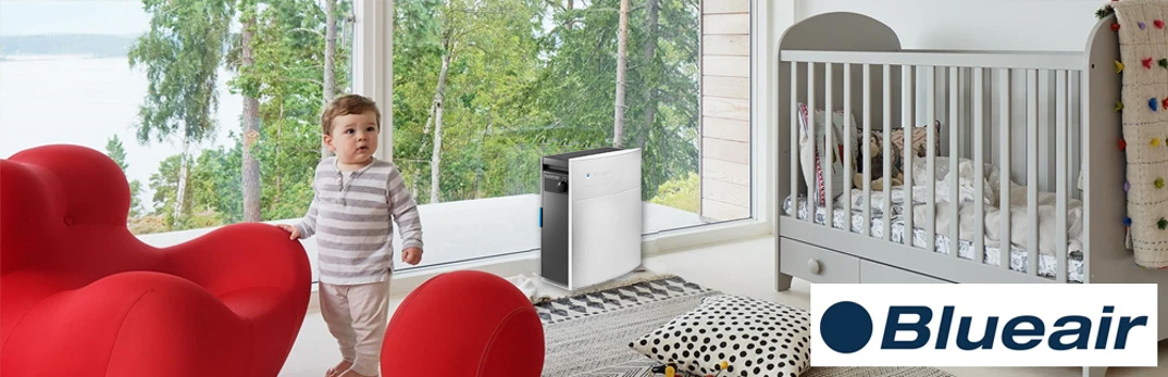 Blueair 203 Slim Air Purifier | Air Purifier
