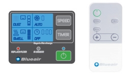 Blueair 203 Slim Air Purifier | Air Purifier