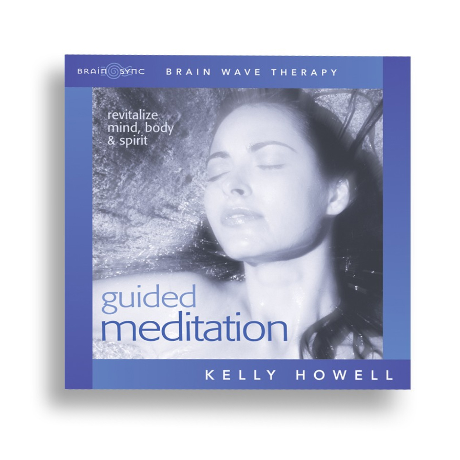 Guided Meditation CD