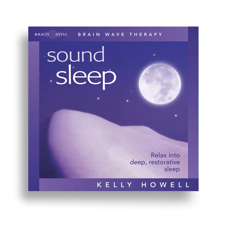 Sound Sleep Relaxation CD | Audio