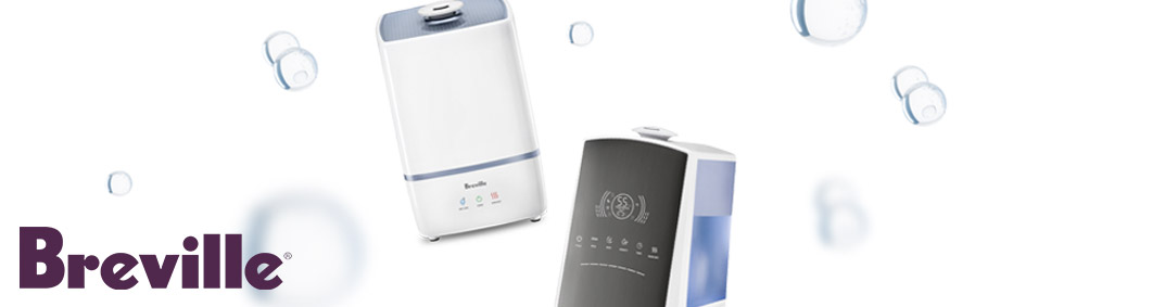 Breville Cool and Warm Easy Mist Humidifier