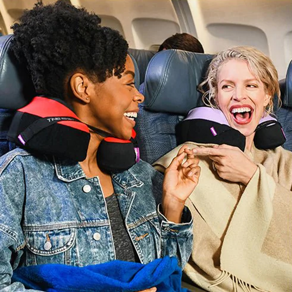 Cabeau The Neck's Evolution S3 Memory Foam Neck Travel Pillow