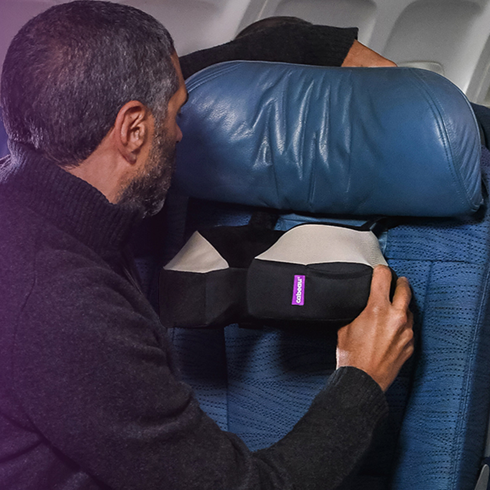 Cabeau The Neck's Evolution S3 Memory Foam Neck Travel Pillow