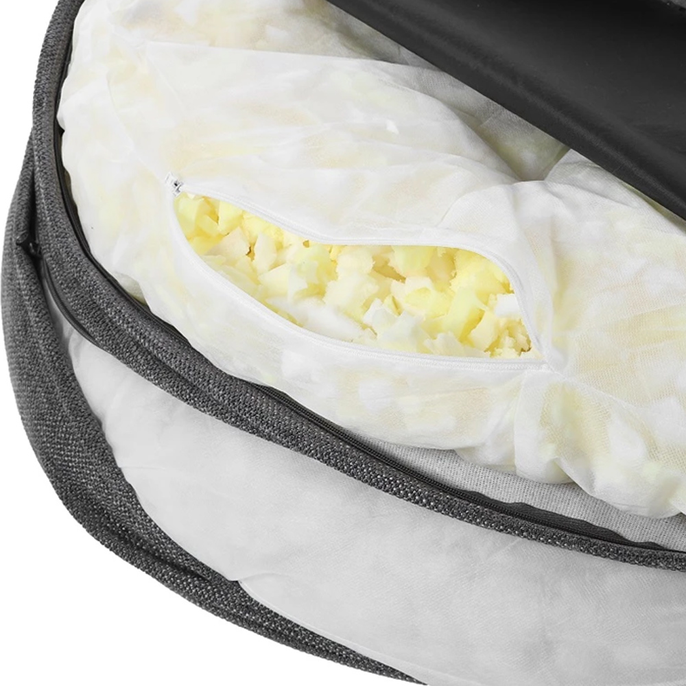 Charlie's Pet Ultra Soft Crumb Memory Foam Pet Sofa