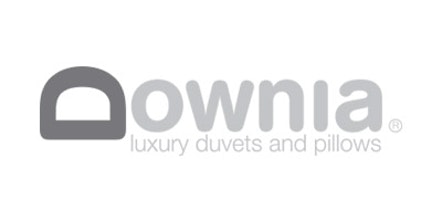 Downia Everyday 85% Duck Feather and Down Pillow
