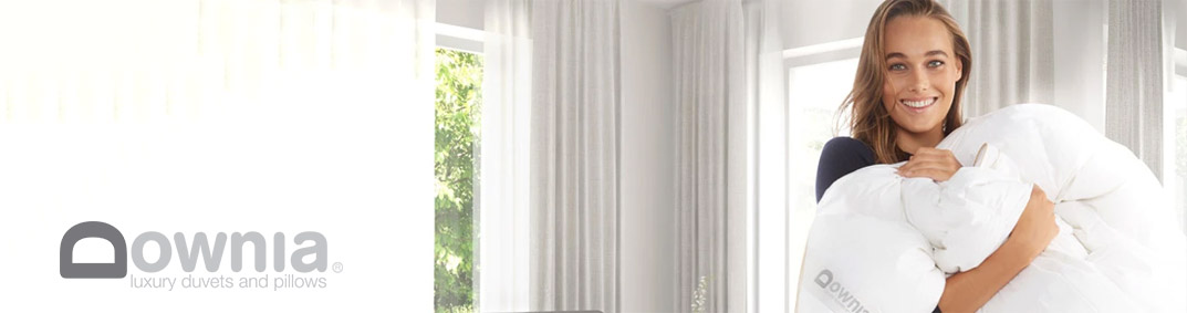 Downia Gold Collection Goose Down and Feather Mattress Topper