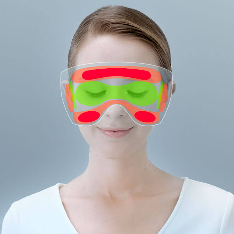 Dreamlight Ease Wrap Around Sleep Mask