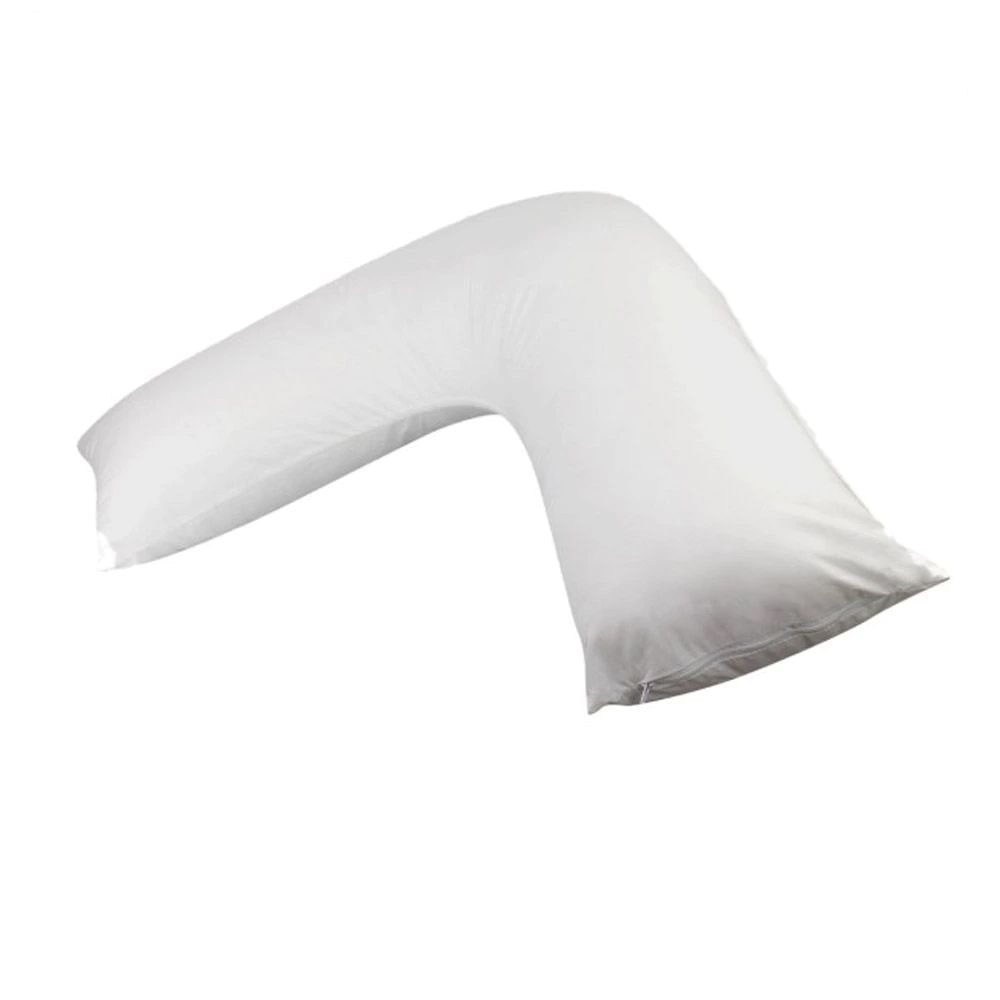 Down Alternative Microfibre V Shape Pillow