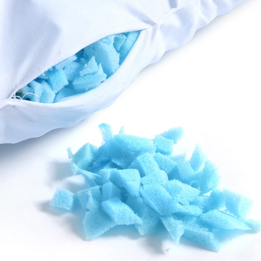 Essn Cooling Gel Shredded Memory Foam Pillow