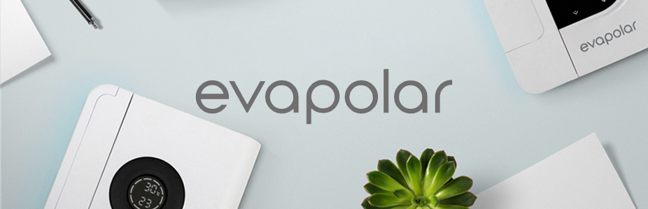 Evapolar evaLIGHT plus Evaporative Personal Air Cooler