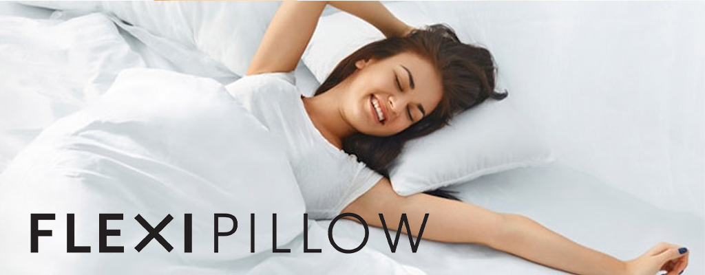 Flexi Pillow Cool Gel Elite Classic Pillow