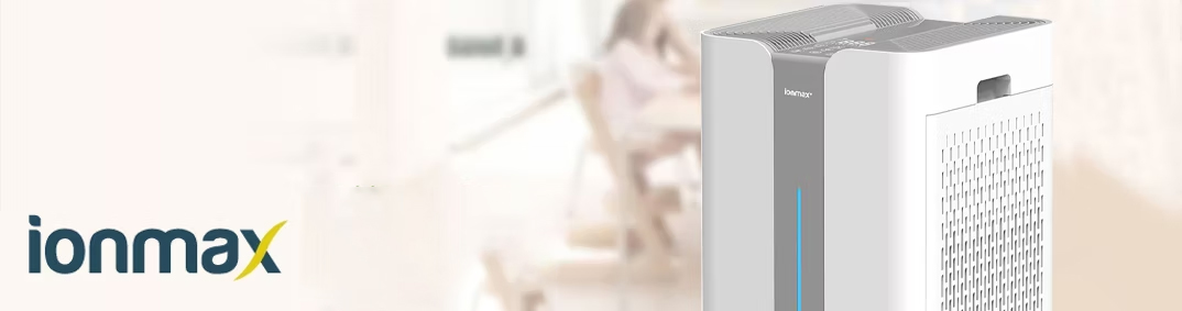 Ionmax ION 1000 Pro Aire X HEPA Air Purifier