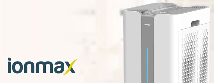 Ionmax ION 1000 Pro Aire X HEPA Air Purifier