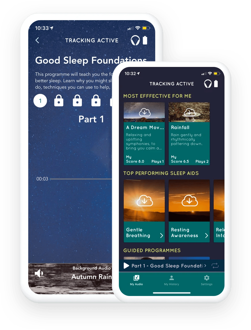 Kokoon Noise Cancelling Sleep Headphones with Bluetooth