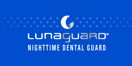 LunaGuard Occlusal Splint Night Dental Mouth Guard Teeth Grinding Bruxism