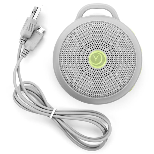 Hushh for Baby Portable White Noise Sound Machine