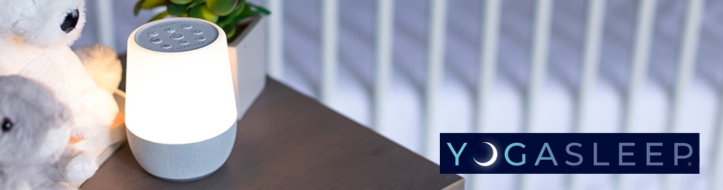 Marpac Yogasleep Duet White Noise Machine with Night Light and Wireless ...