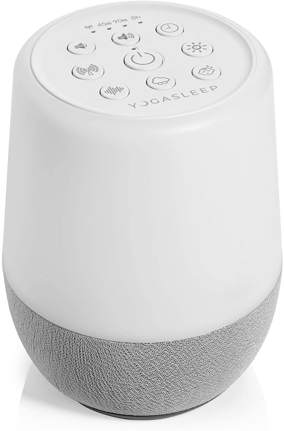 Marpac Yogasleep Duet White Noise Machine with Night Light and Wireless ...