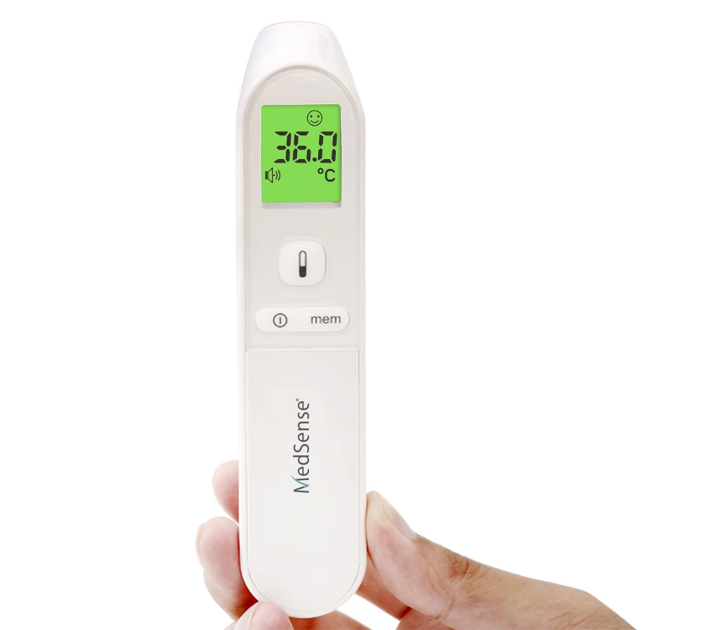 MedSense Infrared Non-Contact Thermometer