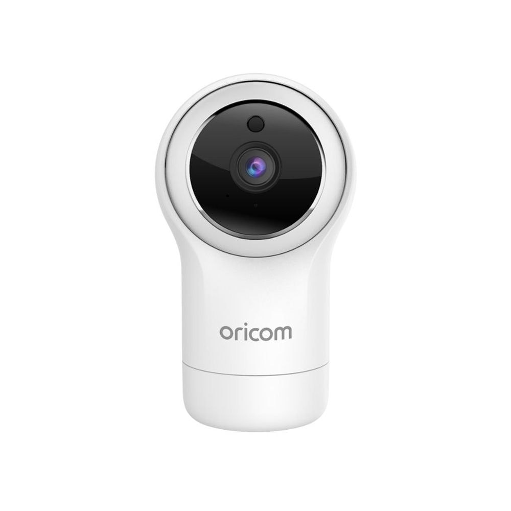 Oricom OBH430 Smart HD Nursery Pal Baby Monitor