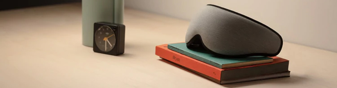 OstrichPillow 3D Ergonomic Sleep Eye Mask