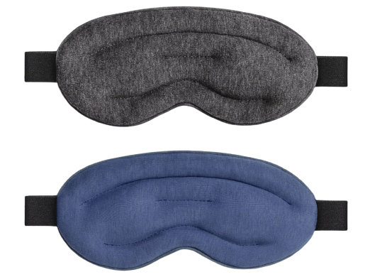 OstrichPillow Hot & Cold Weighted Eye Mask
