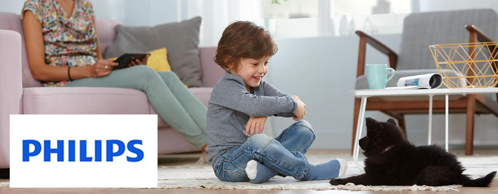 Philips Series 1000 Cool Mist Air Humidifier