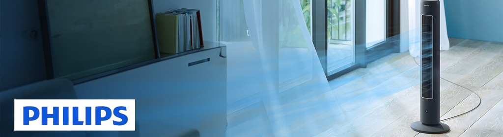 Philips Series 5000 Tower Fan
