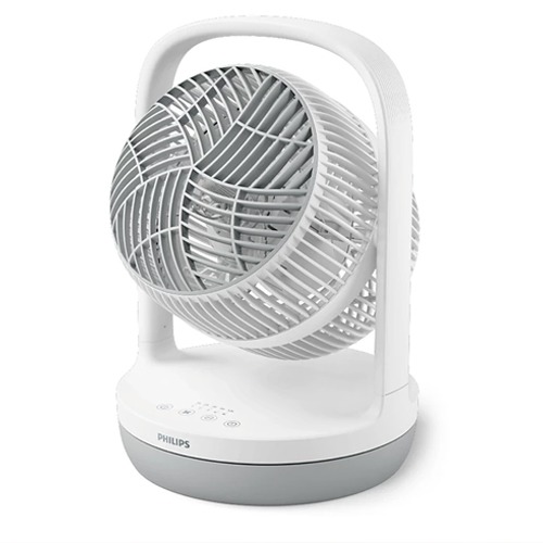Philips Series 2000 White Desk Fan