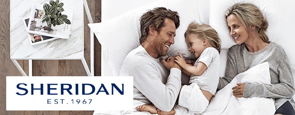 Sheridan Deluxe Dream Travel Blanket