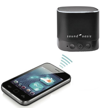 Sound Oasis BST-80-20T Bluetooth Tinnitus Sound Therapy System