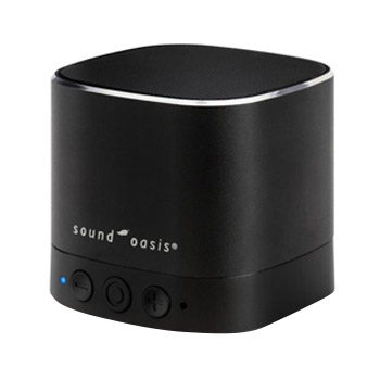 Sound Oasis BST-80-20T Bluetooth Tinnitus Sound Therapy System