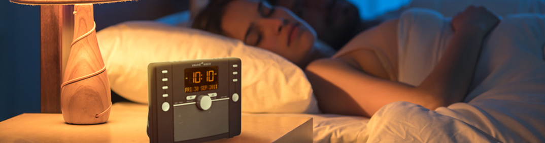 Sound Oasis Deluxe S 6000 White Noise Sound Machine