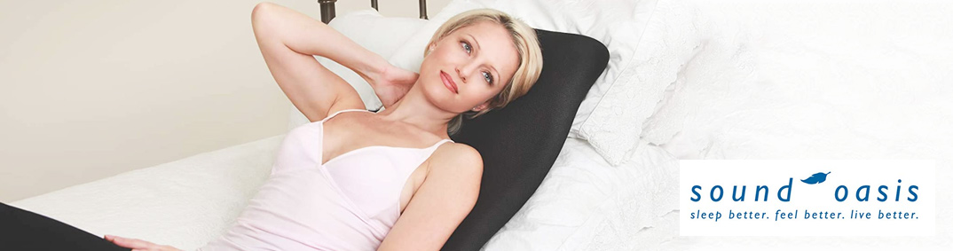 Sound Oasis VTS-1000 Vibroacoustic Therapy System